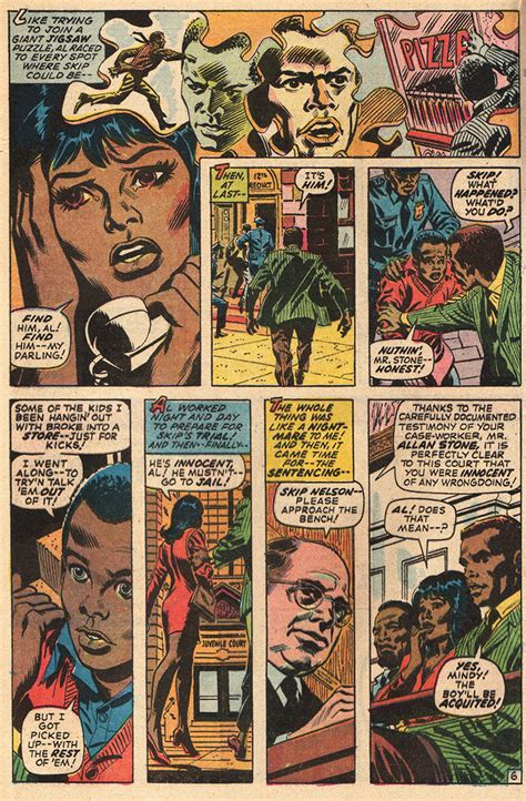 Black Love In Marvels Romance Comics Nostalgia King