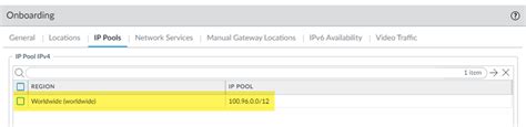 Configure Dynamic Dns Updates For Prisma Access Managed By Panorama