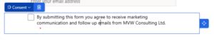 Triggering Journeys Using Realtime Marketing Form Submission