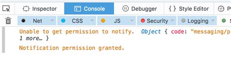 Firebase Cloud Messaging For Web Javascript Library แบบง่ายๆ Updated