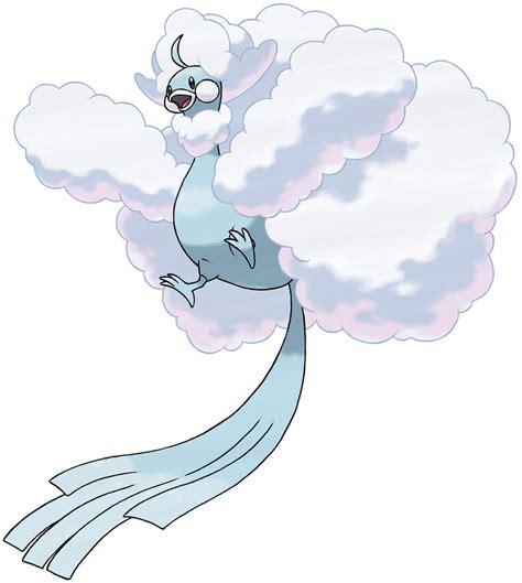 Shiny Altaria Sprite