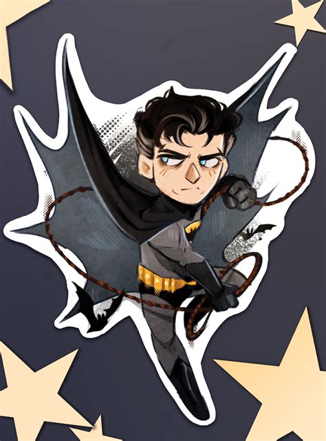 Dc Chibi Keychains Hannrum