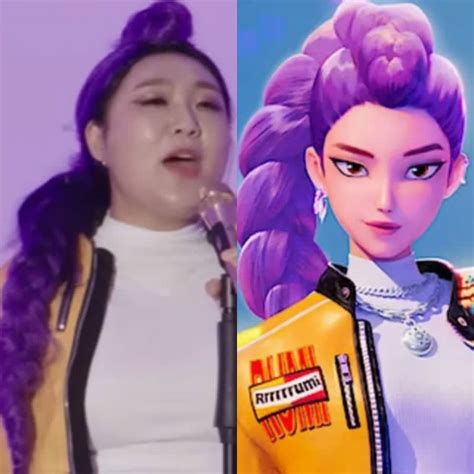 혼문 지키랬더니 혼밥 때려이수지 이번엔 케데헌 골든 커버 나섰다 핫이슈지