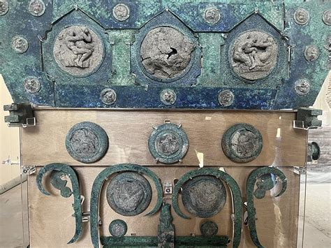 Bensozia The Cermonial Sex Cart Of Pompeii