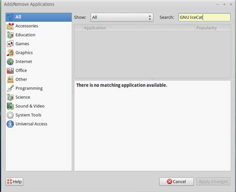 abrowser install gnu icecat link issue trisquel gnu linux ¡va por
