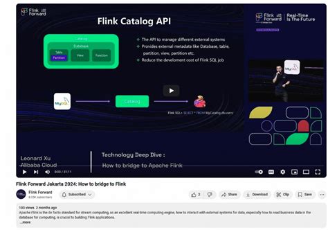 understanding flink cdc and its core features alibaba cloud community