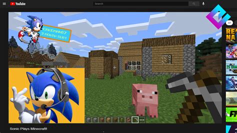 Is Sonic The Hedgehog About To Become A Vtuber