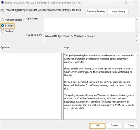 Microsoft Announces End Of Support For Smartscreen In