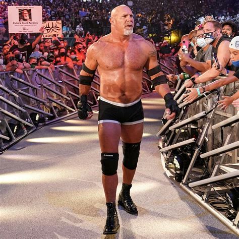 Bill Goldberg Today