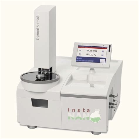 Tga Analysis Instanano