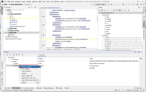 介绍idea Docker插件使用 南翔技校毕业后 博客园 介绍idea Docker插件使用 南翔技校毕业后 博客园