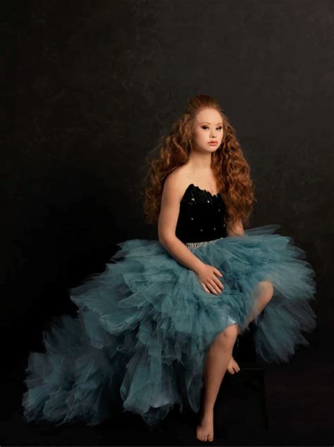 Madeline Stuarts Feet