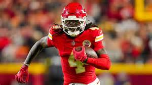 Chiefs Wr Coach Connor Embree Addresses 2 Aspects Of Difficult Year