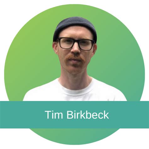 Tim Birkbeck The Diversity Trust