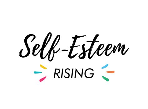 Logos — Self Esteem Rising