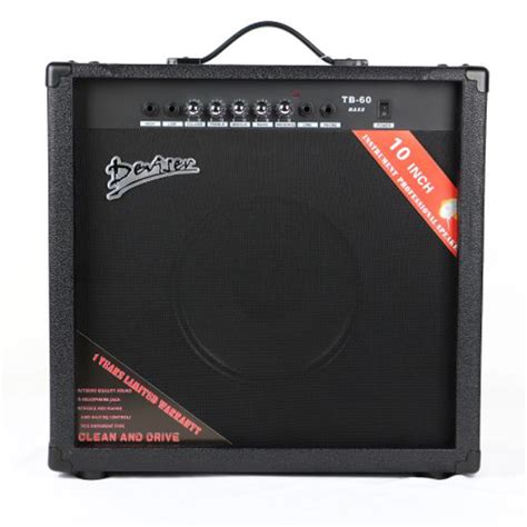 Bass Guitar Amp Amplifier Deviser Yx Tb 60 Karu Music Center