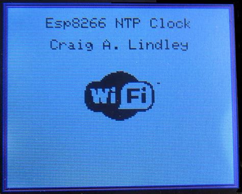 ESP NTP Clock Nuts Volts Magazine