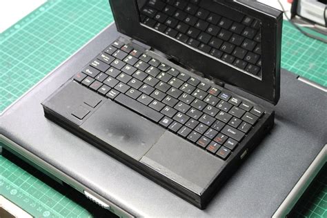 Raspberry Pi And Arduino Laptop 11 Steps With Pictures Instructables