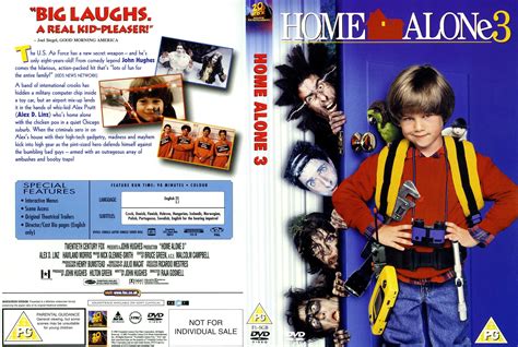 Home Alone 3 Logo
