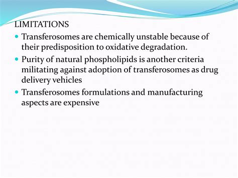 Transferosomes Pdf
