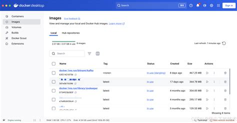 Mac M1 本地使用dockerdesktop 安装kafka，springboot整合kafkamac Docker 安装kafka