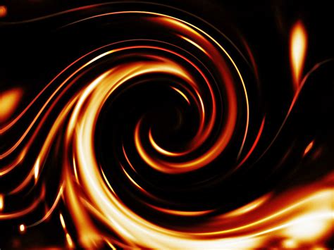 Public Domain Picture Fire Spiral Out Of Focus Id Publicdomainfiles