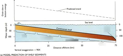 Deposited Sediment In Earth Science Flashcards Quizlet