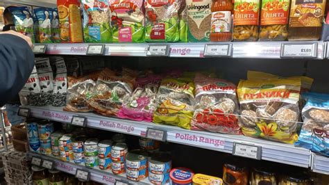 Polish Range Doesnt Contain A Single Polish Food Ronejob