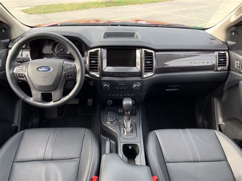 2020 Ford Ranger Pictures Us News