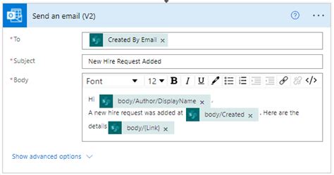 Microsoft Flow Or Power Automate Employee Onboarding Enjoy SharePoint