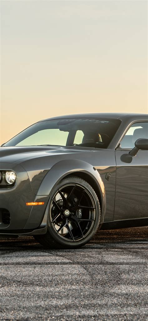 2015 Dodge Challenger Hellcat Wallpaper Dodge Charger Srt Hellcat