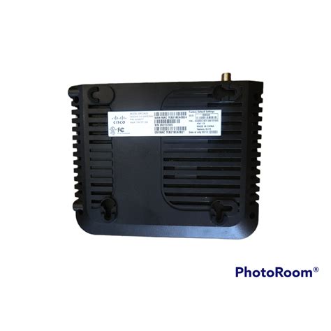 Cisco Model Dpc X Docsis Residential Gateway Wireless