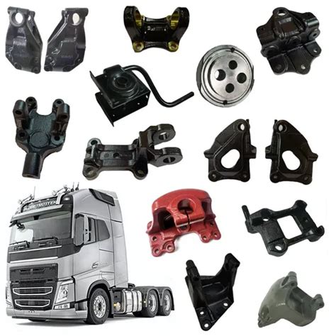 Euro Heavy Duty Trailer Truck Parts Truck Parts And Euro Truck Parts