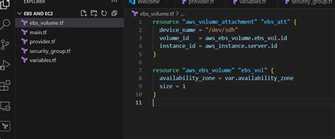 step by step guide to creating an aws ec2 instance and attaching ebs