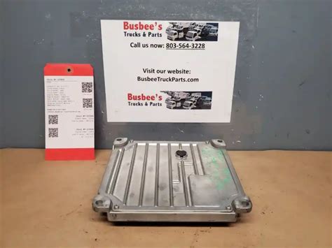 Used 2022 Isuzu 4hk1 Tc Ecm For Sale Wagener South Carolina United