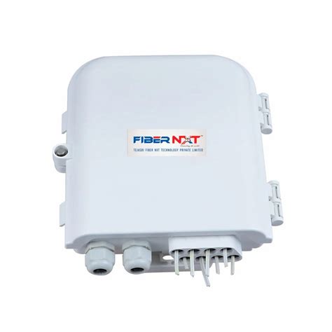 Fdb 08 Fiber Distribution Box Ftth Box At ₹ 380piece Khairatabad