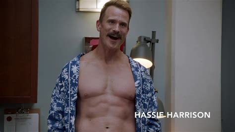 Auscaps Gabriel Hogan Shirtless In Tacoma Fd 2 02 Fire In Sex Town