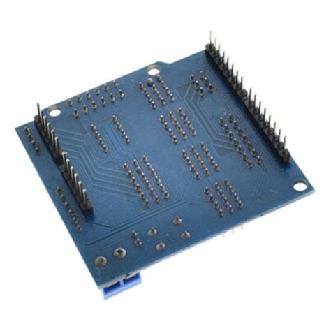 sensor shield v5 0 para arduino uno tostatronic