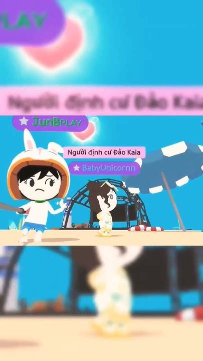 Anh Junab Play Và Chị Uni đẹp đôi Quá đi Playtogether Junbplay