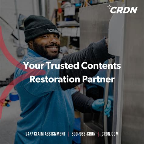 Crdn Homecontentsrestoration Restorationservices Disasterresoration
