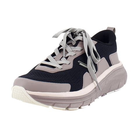 Vionic Walk Max Womens Athletic Magnolia Dusk Phantom Grey Size 13 M