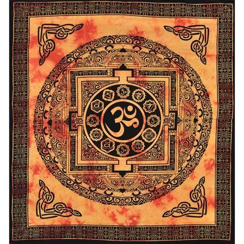 Large Aum Indian Wall Hanging Arasia Shop