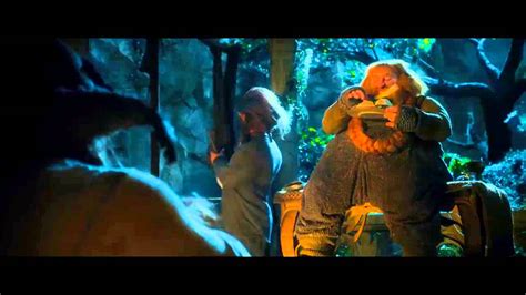 The Hobbit Bombur Funny Scene Hd Youtube