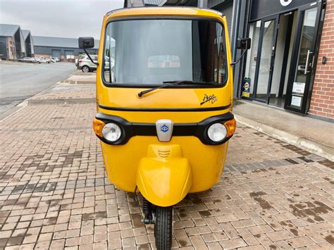 Used Tuks Piaggio Sa