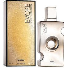Ajmal Evoke Gold Her Edp 75ml