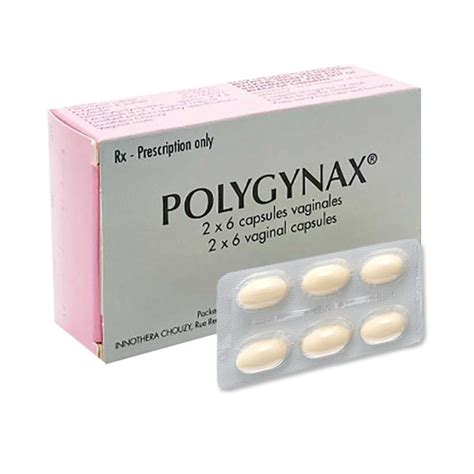 Thuốc Polygynax Trị Viêm âm đạo âm Hộ 11 2024