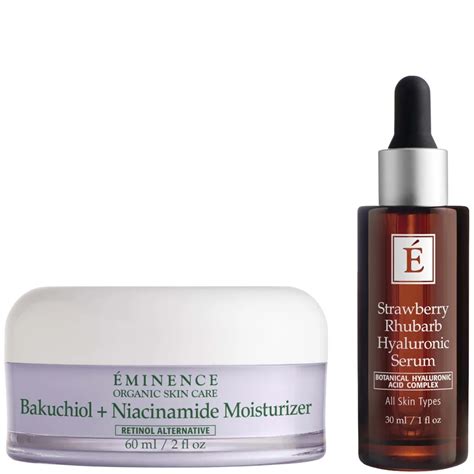 Eminence Organic Skin Care Natural Beauty Routine Dermstore
