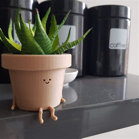 Cute Planters Etsy