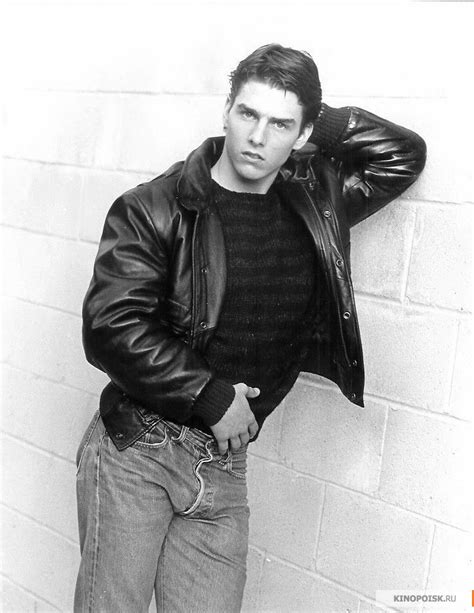 Tom Cruise In The Outsiders
