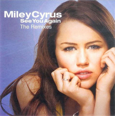 Miley Cyrus See You Again The Remixes Releases Discogs